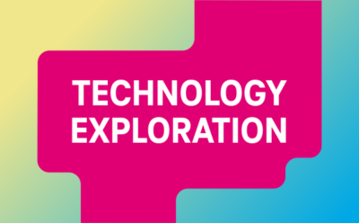Technology Exploration - T-Labs
