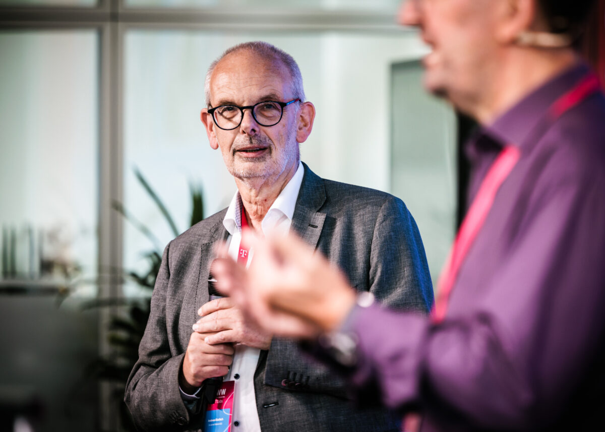 Berlin Open Ran Working Week – T-Labs