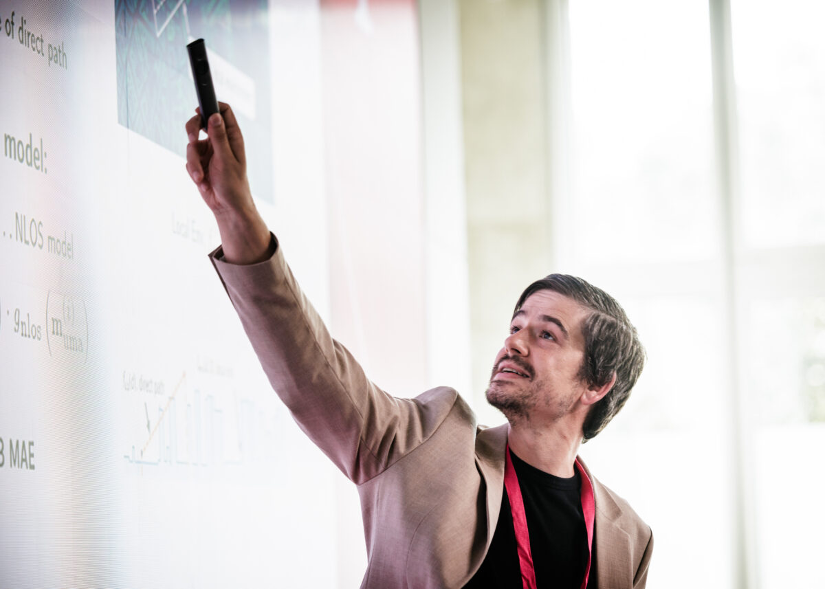 Berlin Open Ran Working Week - T-Labs