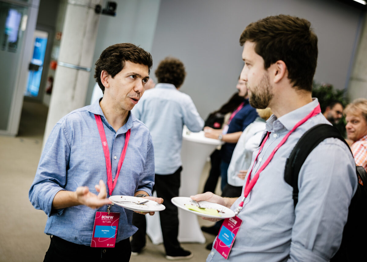Berlin Open Ran Working Week – T-Labs