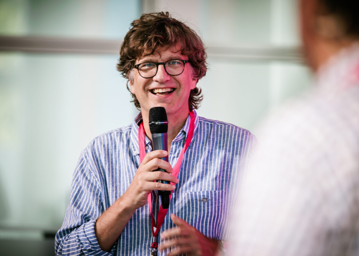 Berlin Open Ran Working Week – T-Labs
