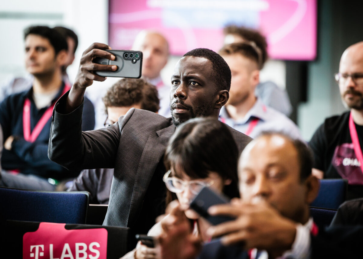 Berlin Open Ran Working Week – T-Labs