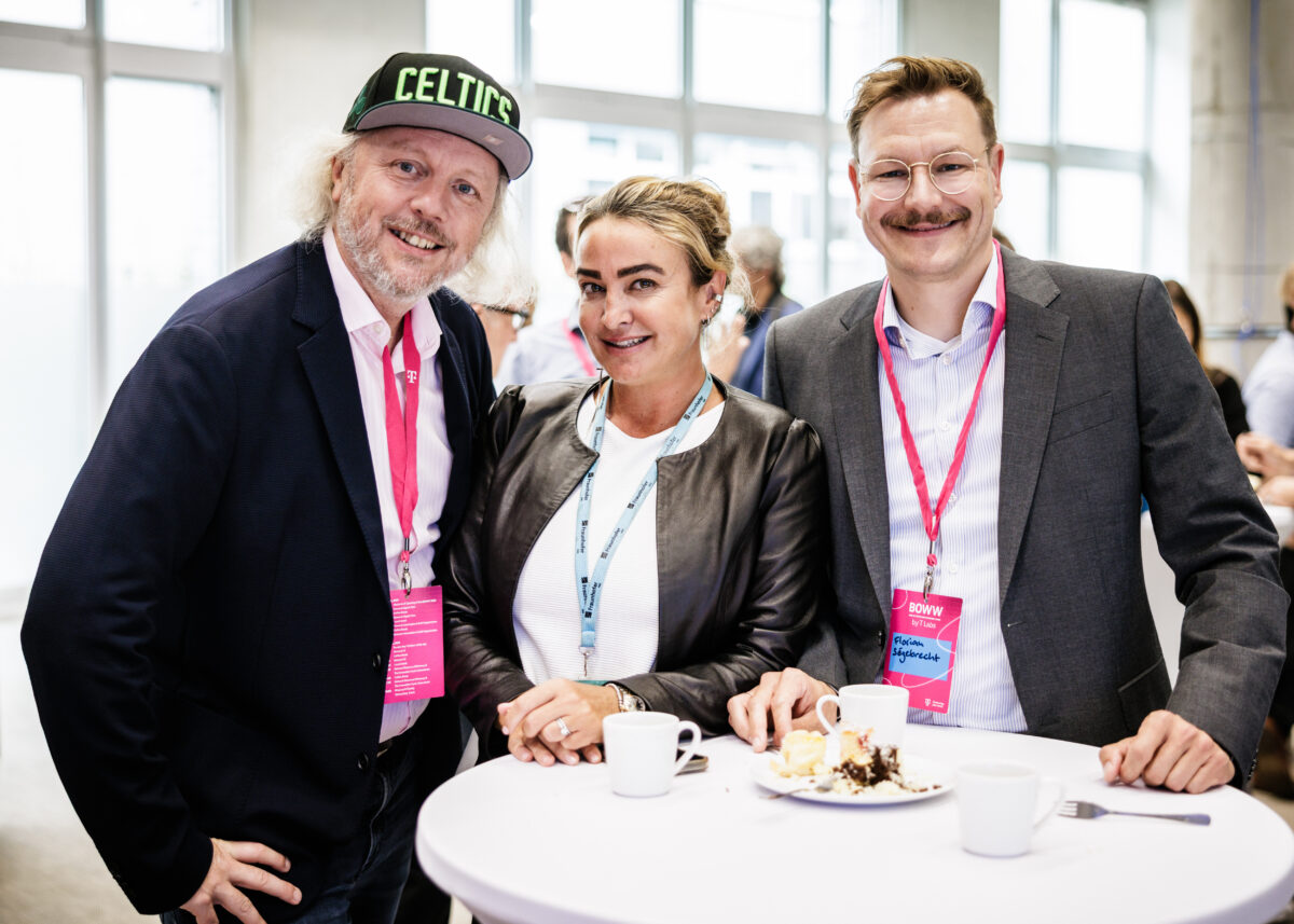 Berlin Open Ran Working Week - T-Labs